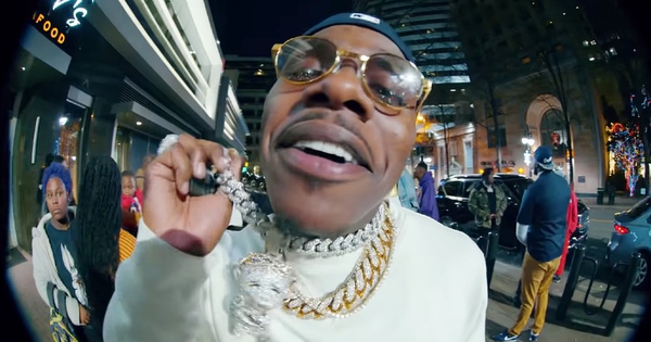 DaBaby и его дорогие подарки на 29-летие в клипе «Masterpiece» • FON ...